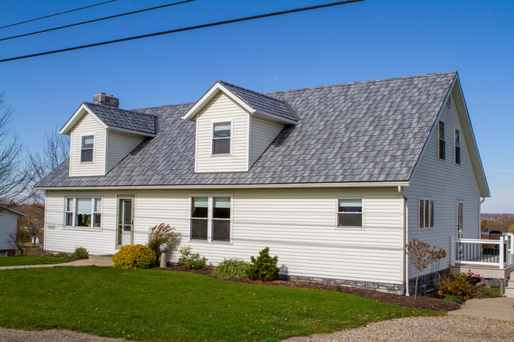 Shake and Slate Roofing in Kentucky